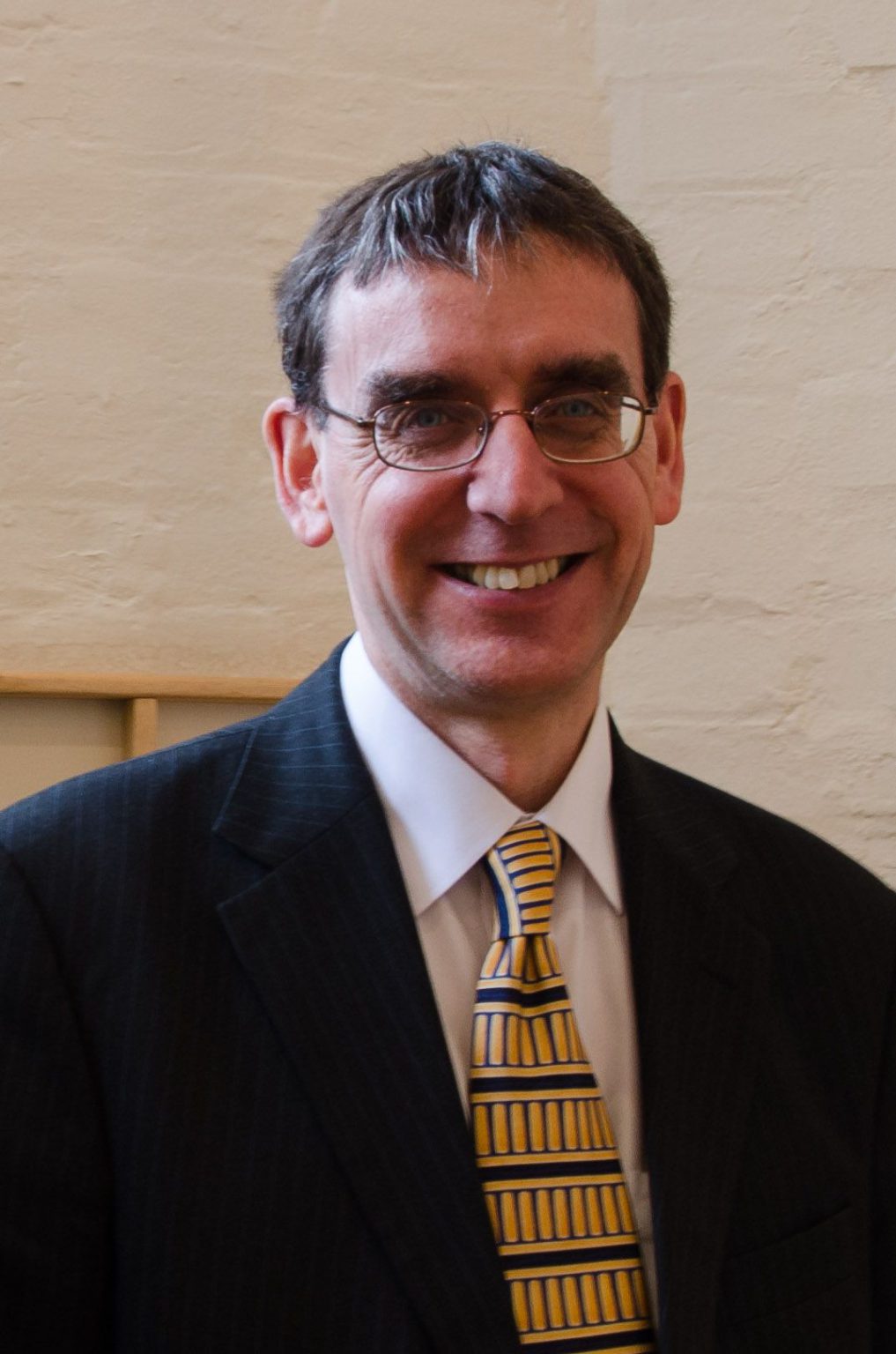 John Pullinger – IAOS