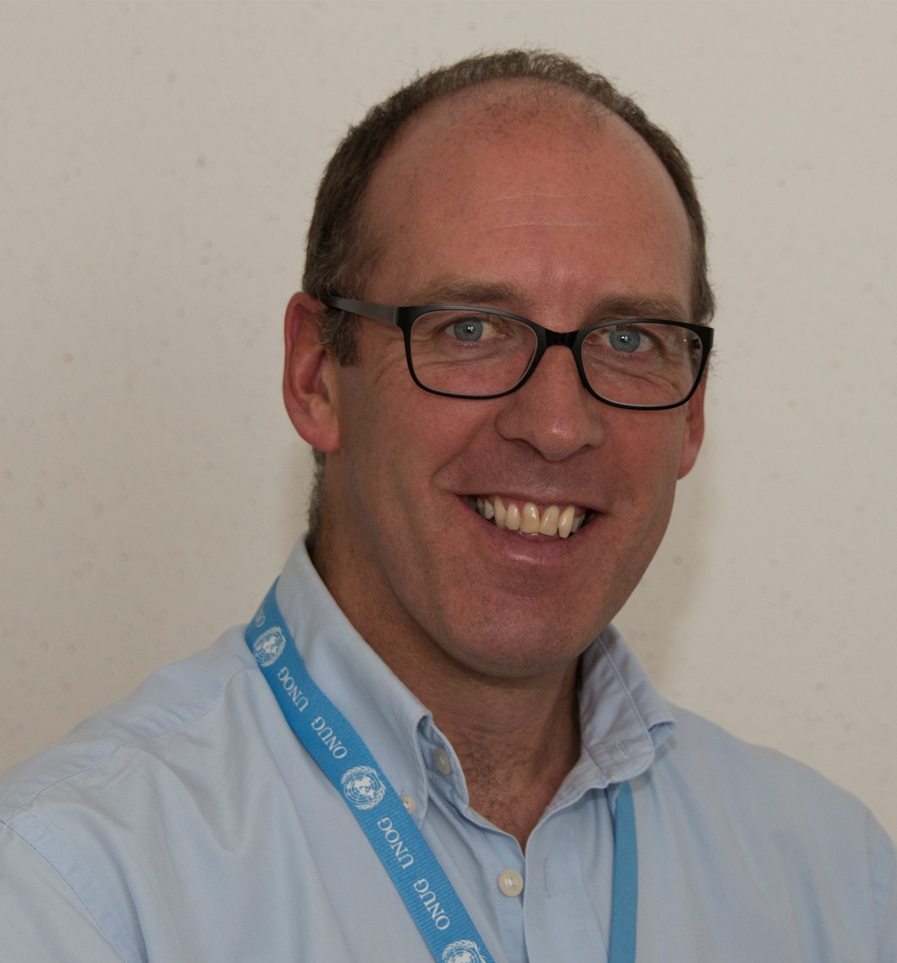 Steve MacFeely – IAOS